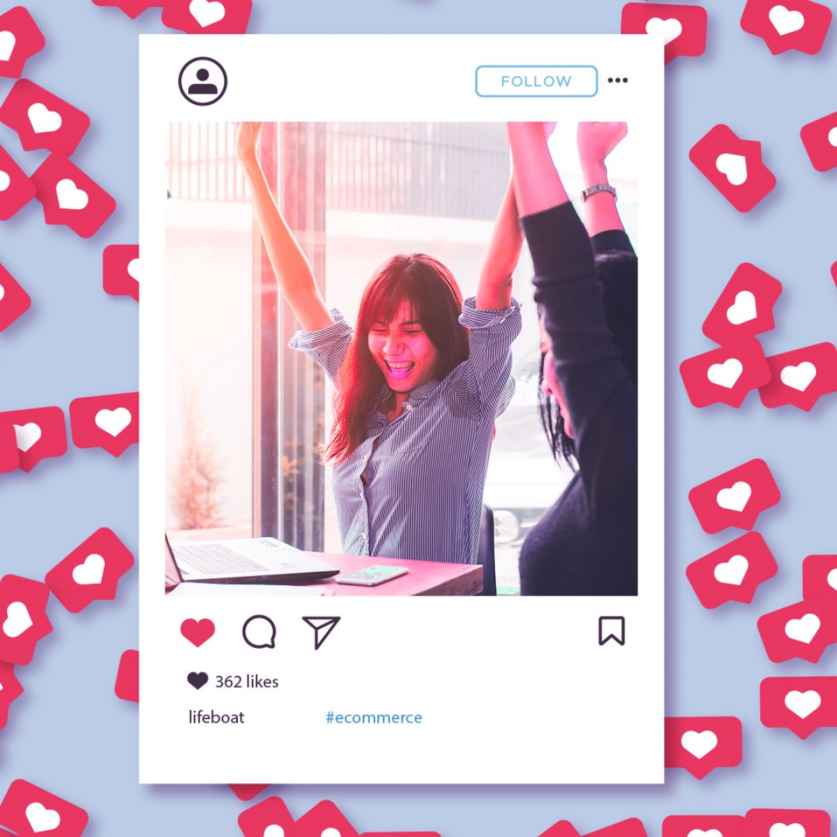 Why is Instagram an effective sales channel? - Lifeboat Blog