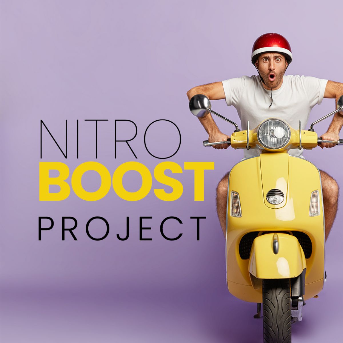 Nitro Boost Project - Stage 2 & 3 - Lifeboat.app Tech Blog